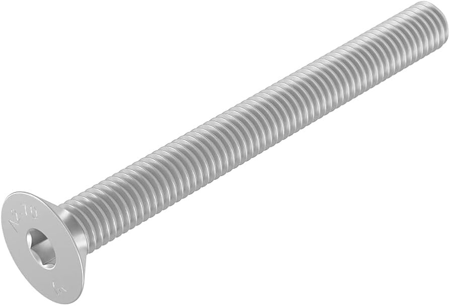 Screw, Csk Socket M10 x 40mm SS( 100 pk) | GFC Fasteners & Construction ...