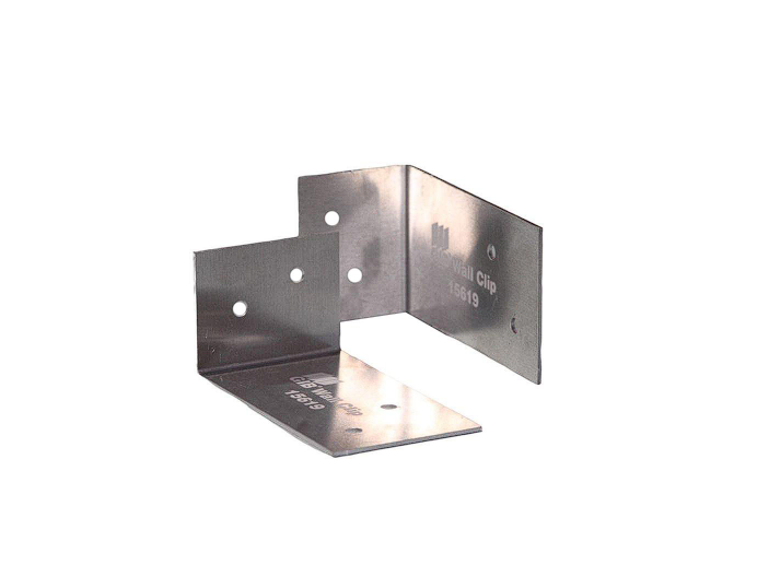 GIB WallClip Barrierline 40x90 | GFC Fasteners & Construction Products